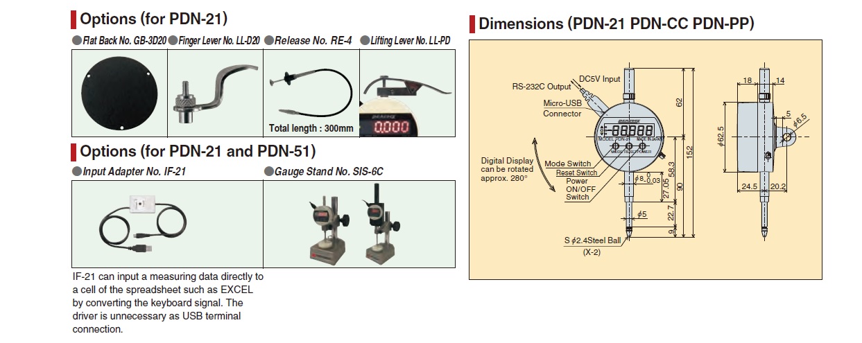 Ichiban Precision Sdn Bhd - Peacock - Peacock Digital Gauges